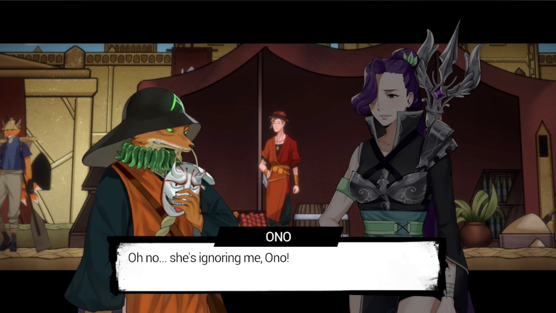 Shujinkou Screenshots · SteamDB