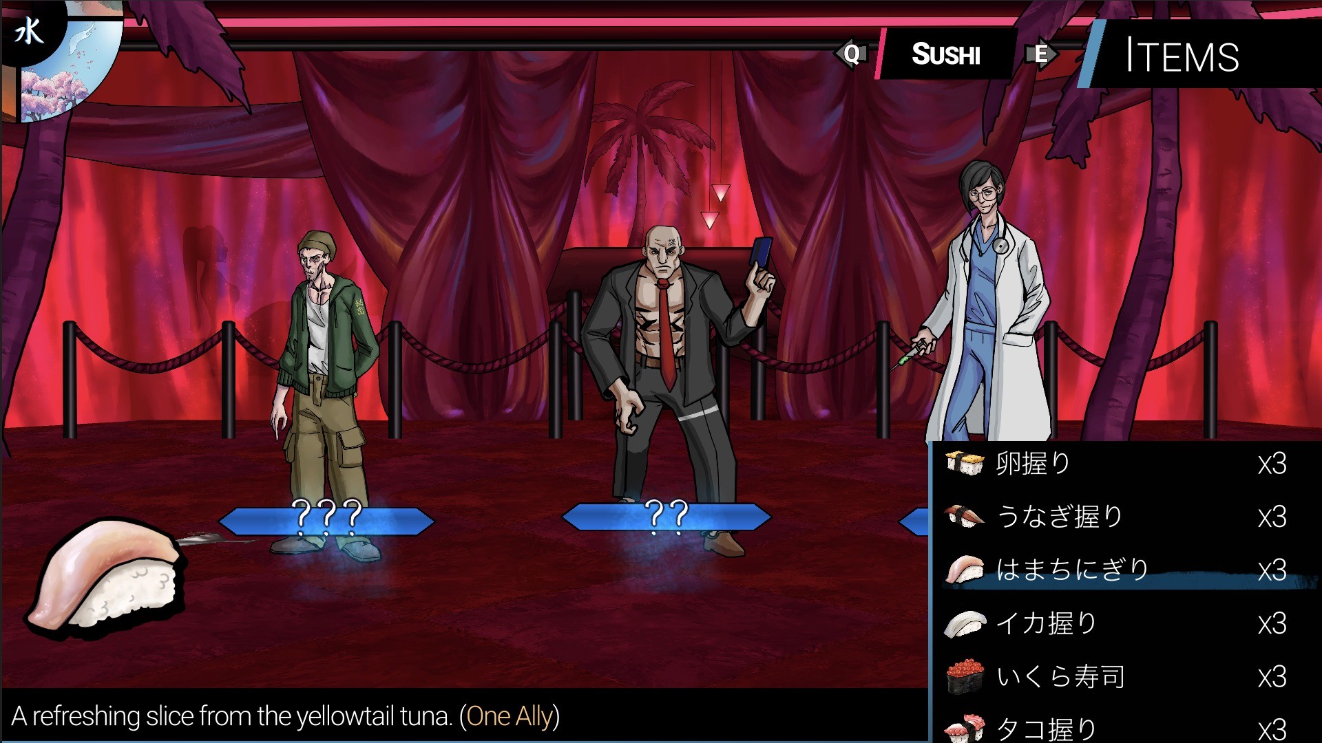 Shujinkou Screenshots · SteamDB