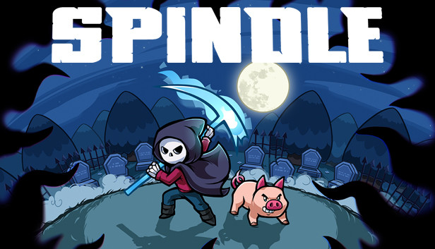 Spindle on Steam