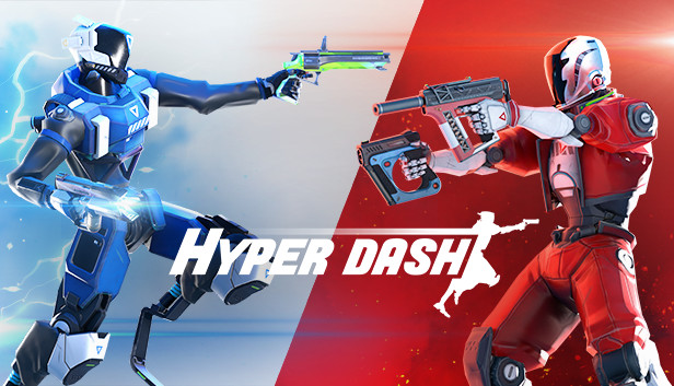 Hyper Dash on Steam