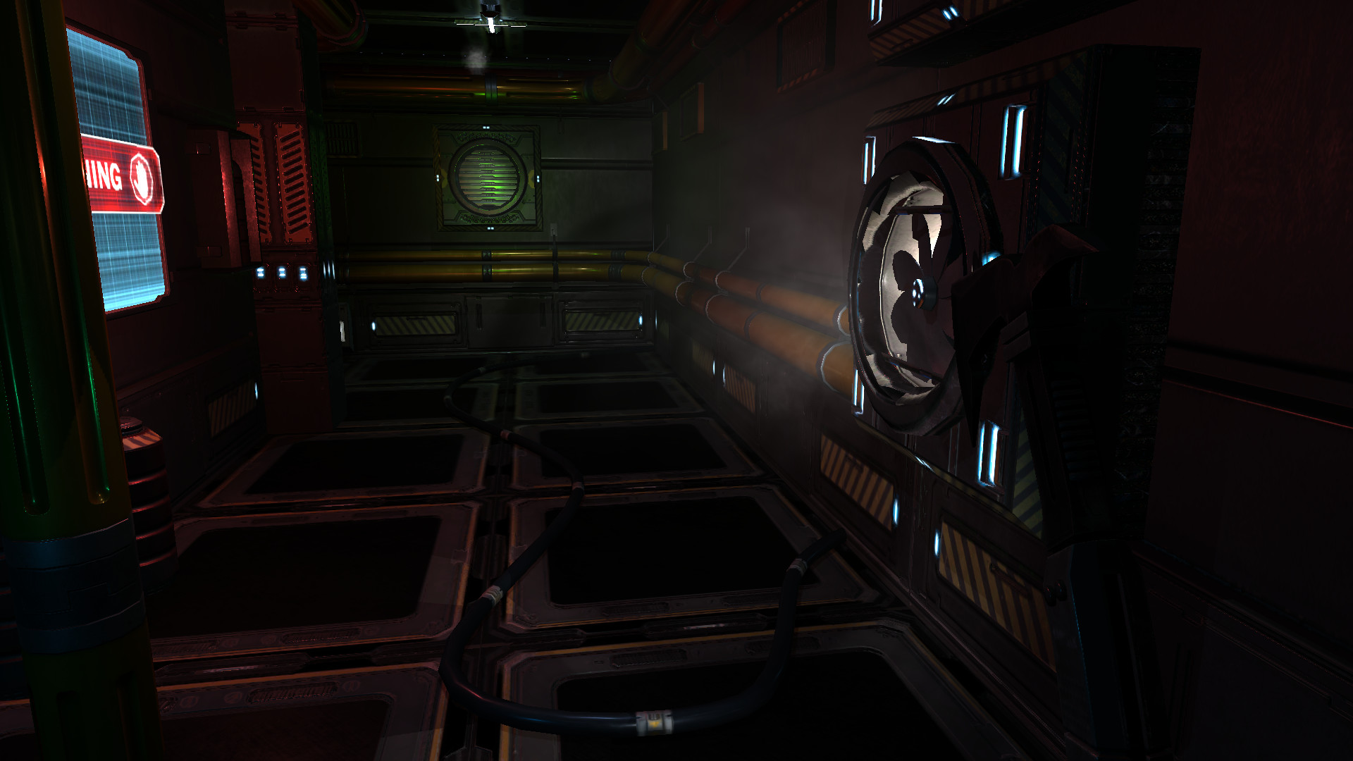 PANIC STATION on Steam