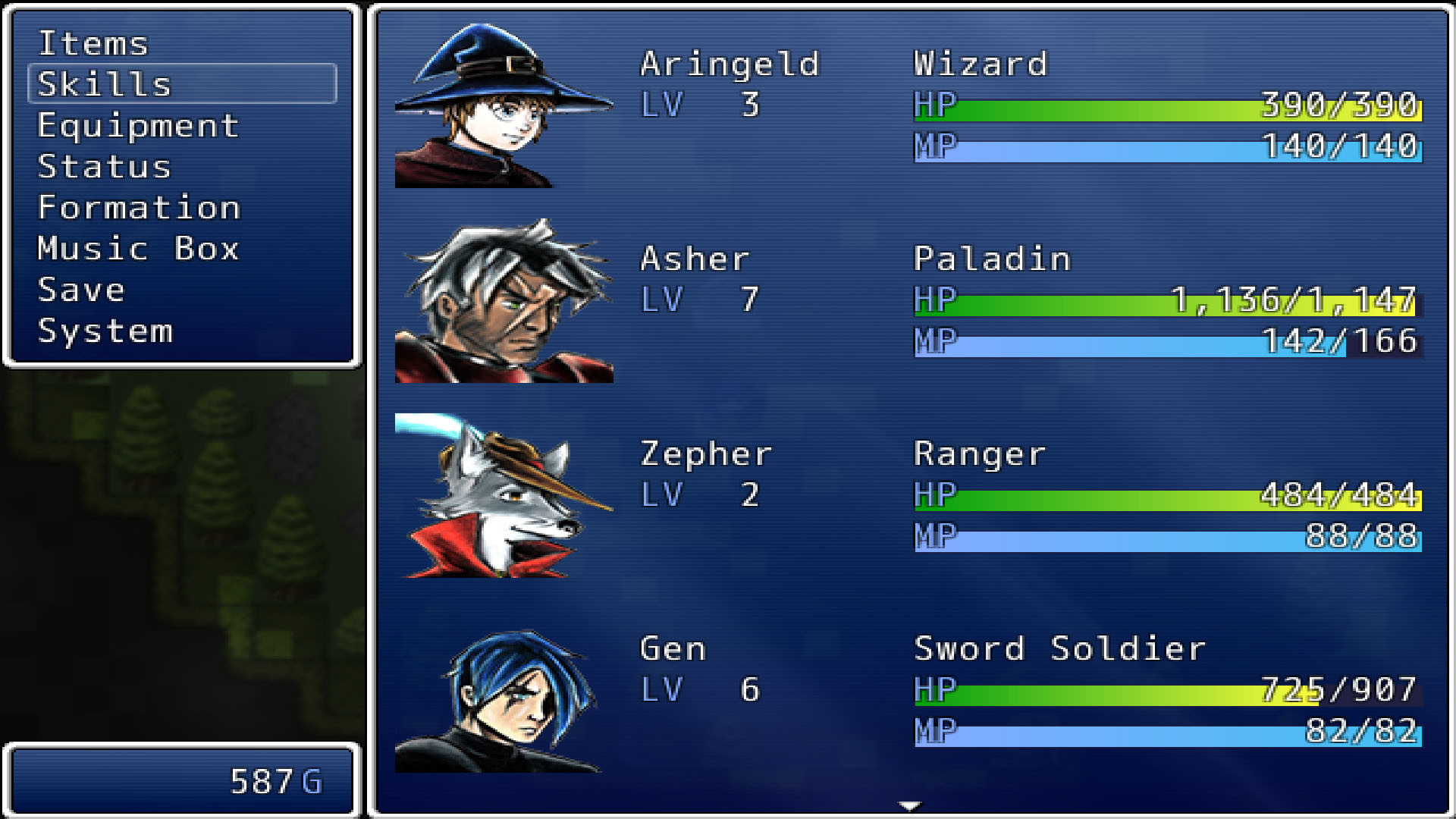 Wizard's Quest on Steam