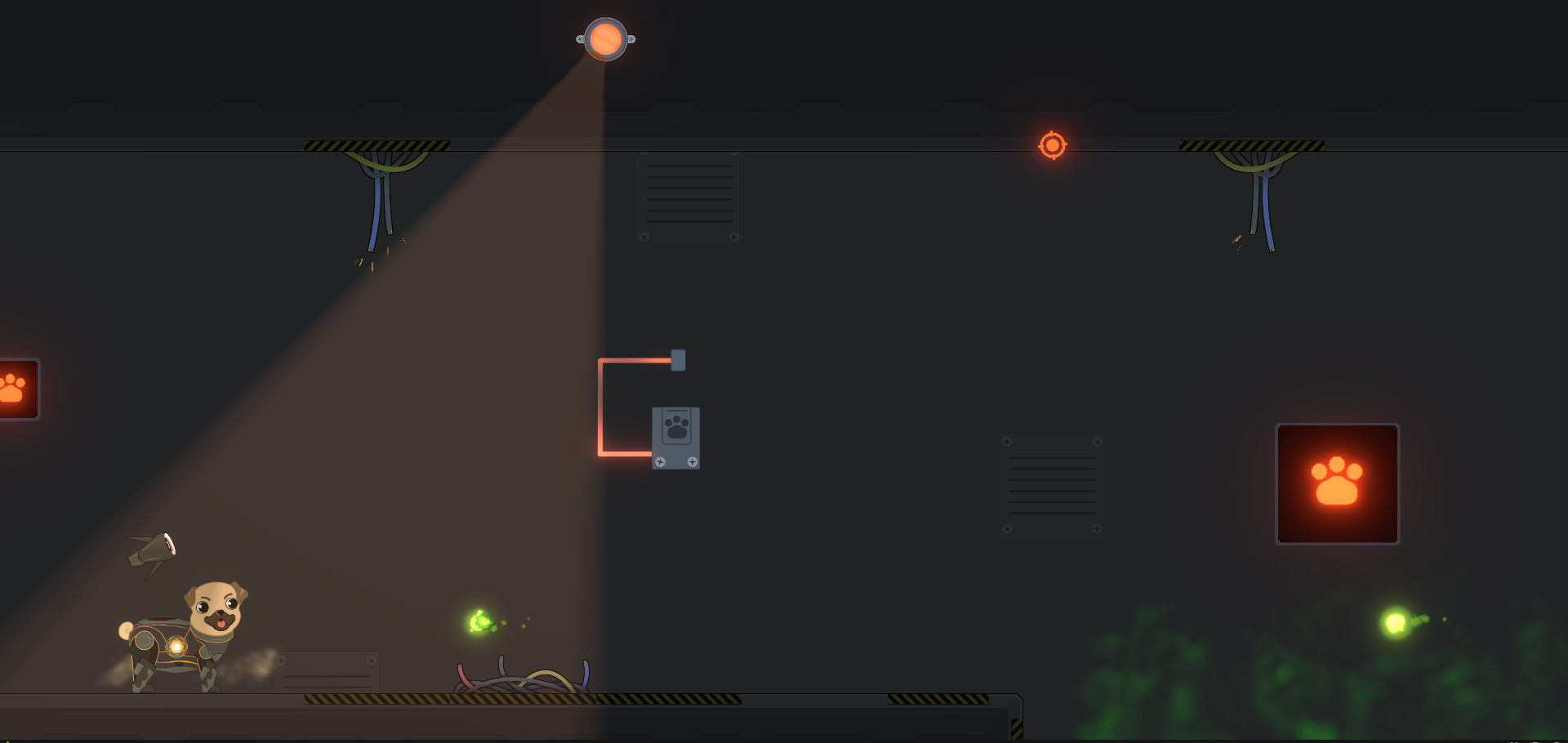 Joy the Pug on Steam