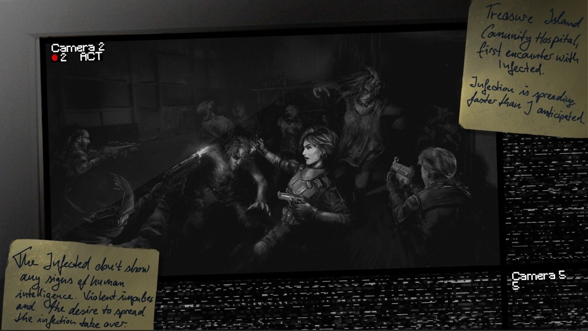 Cepheus Protocol Novelization on Steam