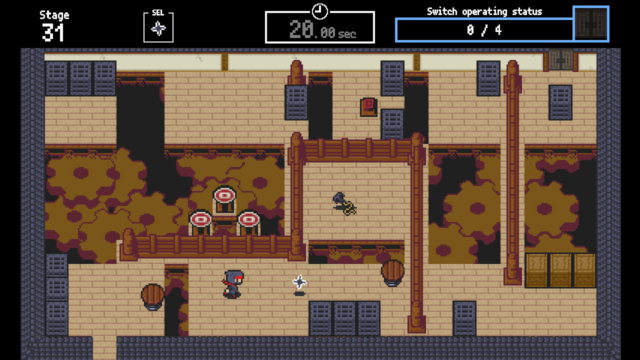 Ninja Castle Escape on Steam