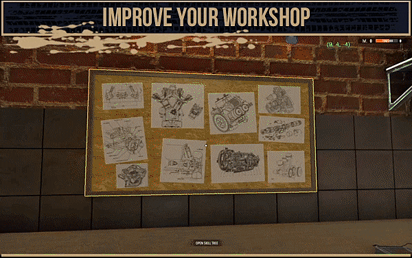 Save 55% on Offroad Mechanic Simulator on Steam