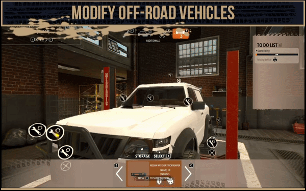 Offroad Mechanic Simulator on Steam