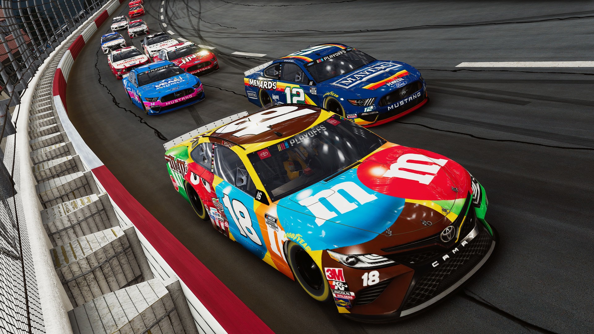 NASCAR Heat 5 - October DLC Pack on Steam