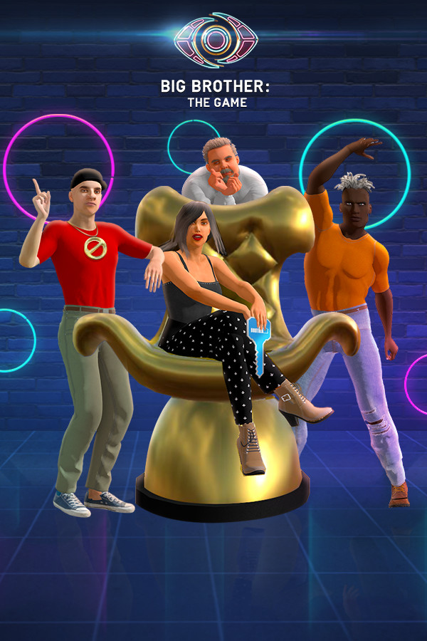 Big Brother: The Game · SteamDB