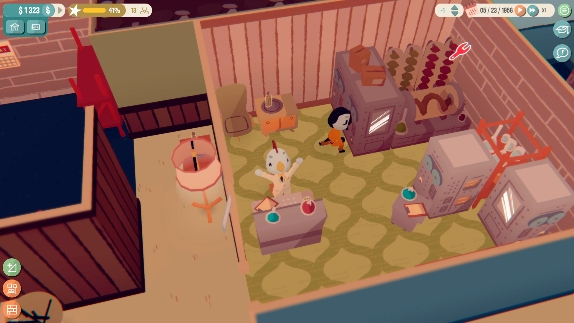 Blooming Business: Casino on Steam