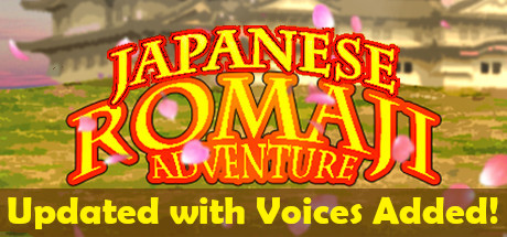 Japanese Romaji Adventure on Steam