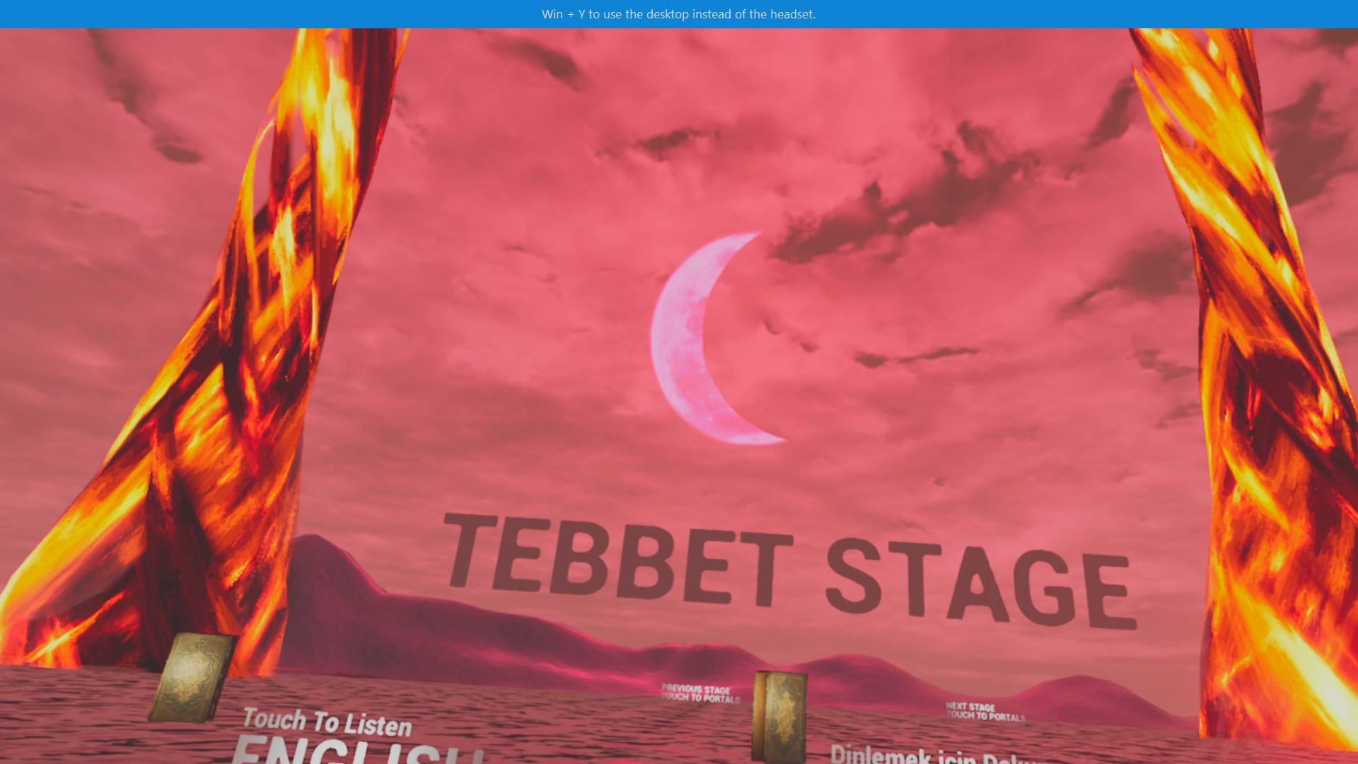 HOLY QURAN VR EXPERİENCE on Steam