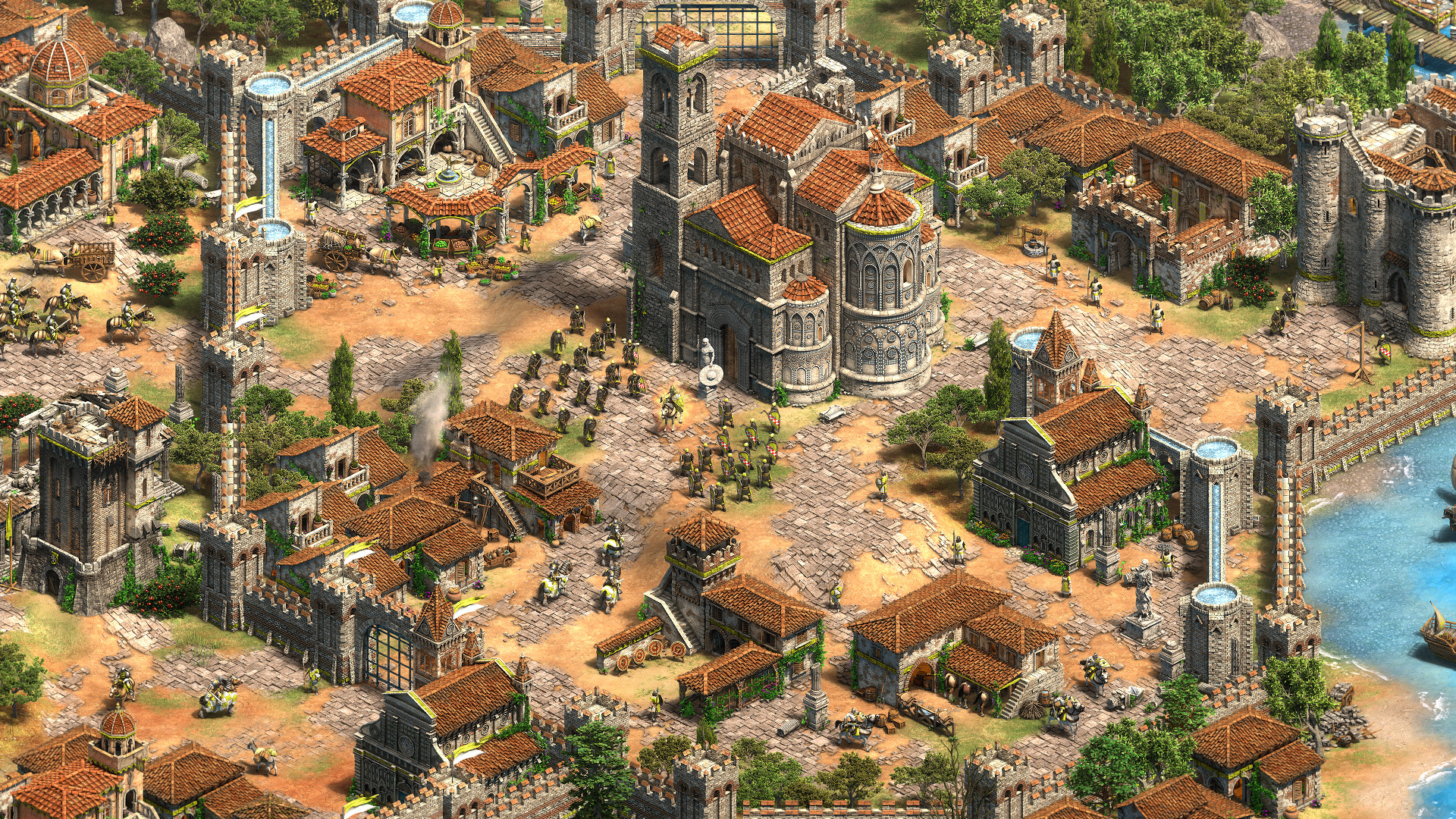 Age of Empires II: Definitive Edition - Lords of the West on Steam