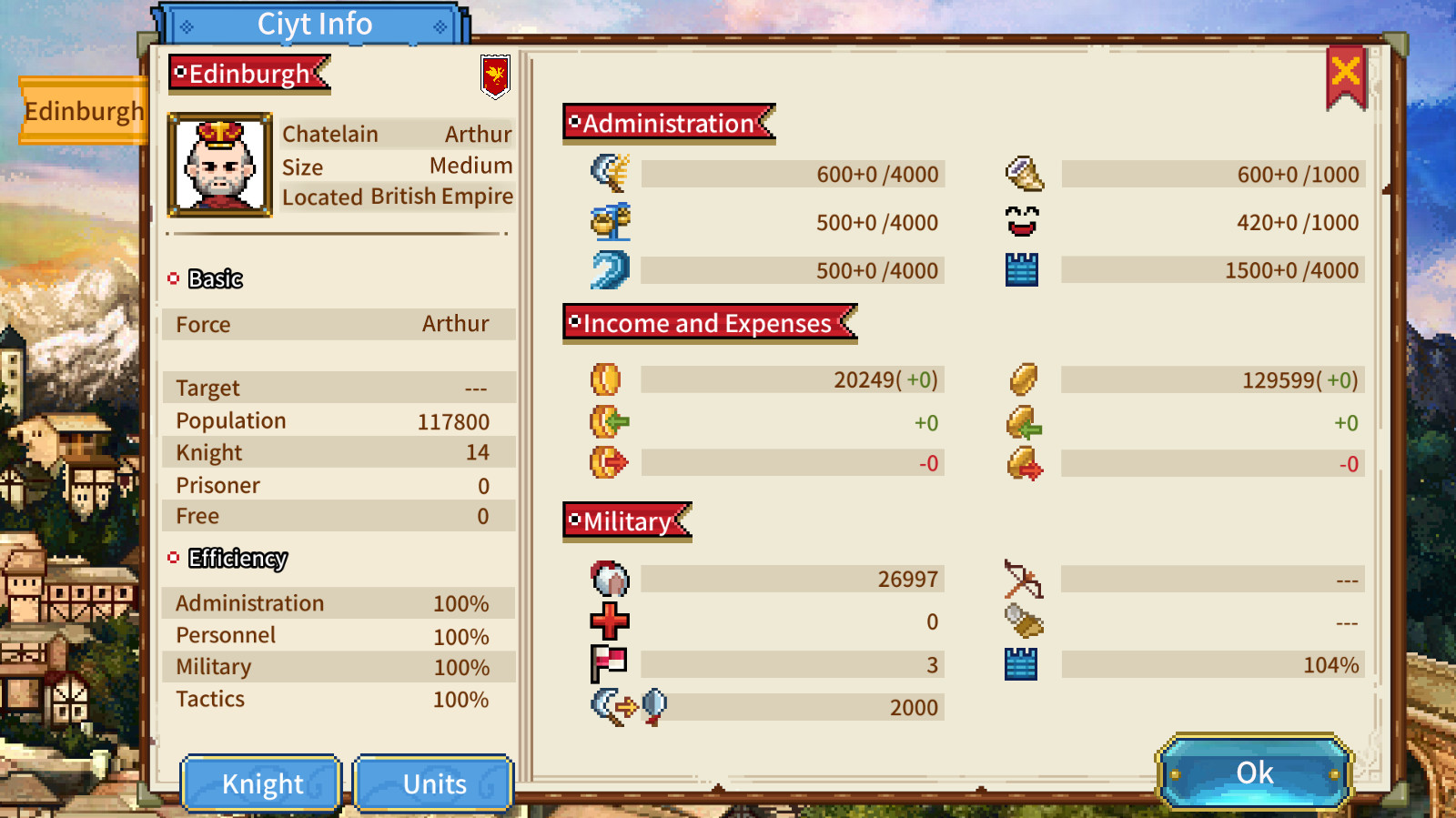 Call of Knights on Steam