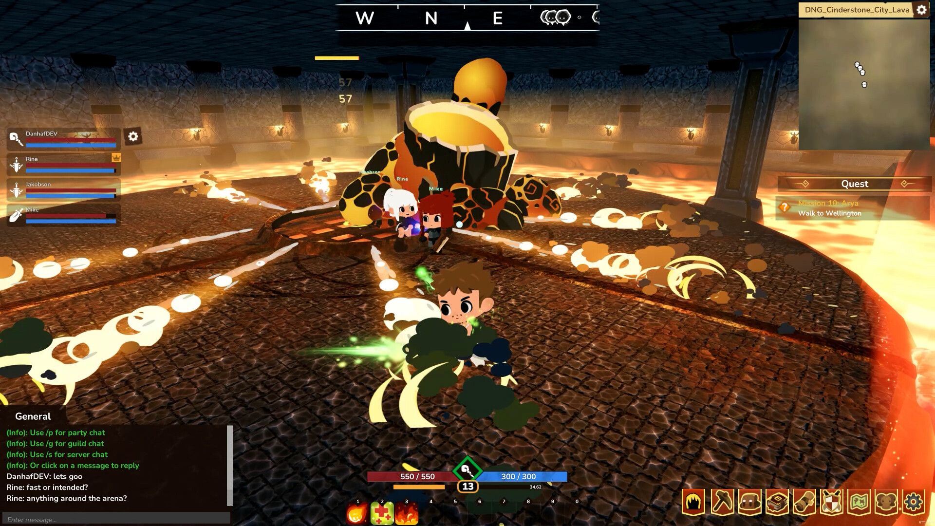 Cinderstone Online Screenshots · SteamDB