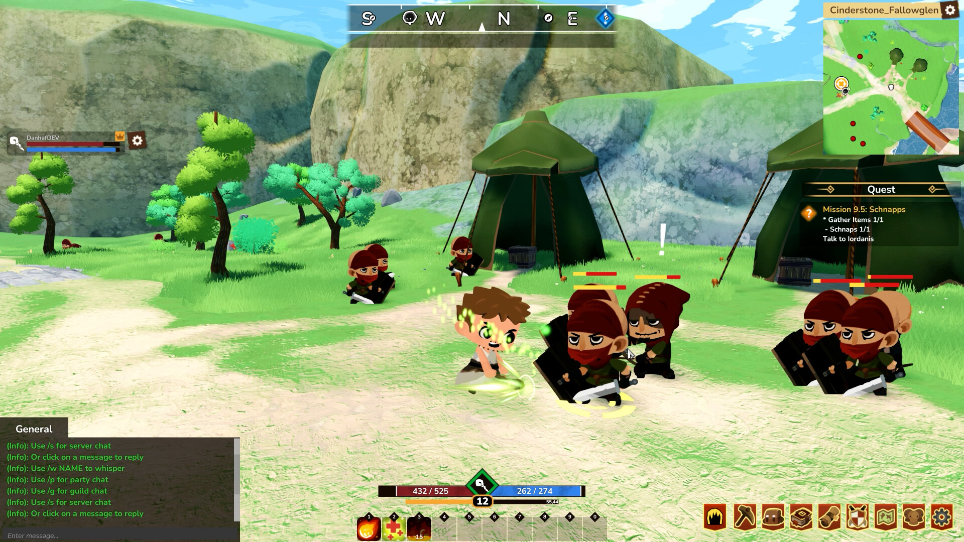 Cinderstone Online on Steam