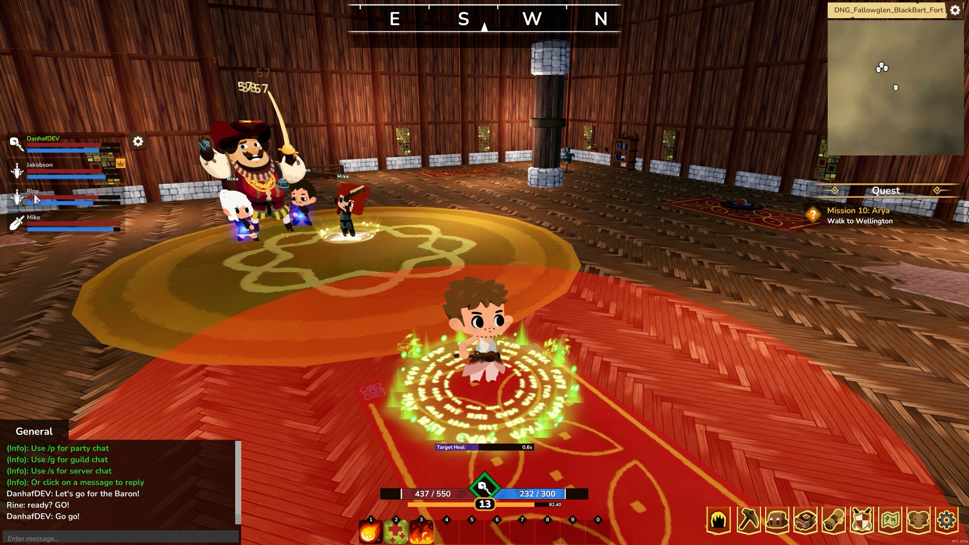 Cinderstone Online Screenshots · SteamDB