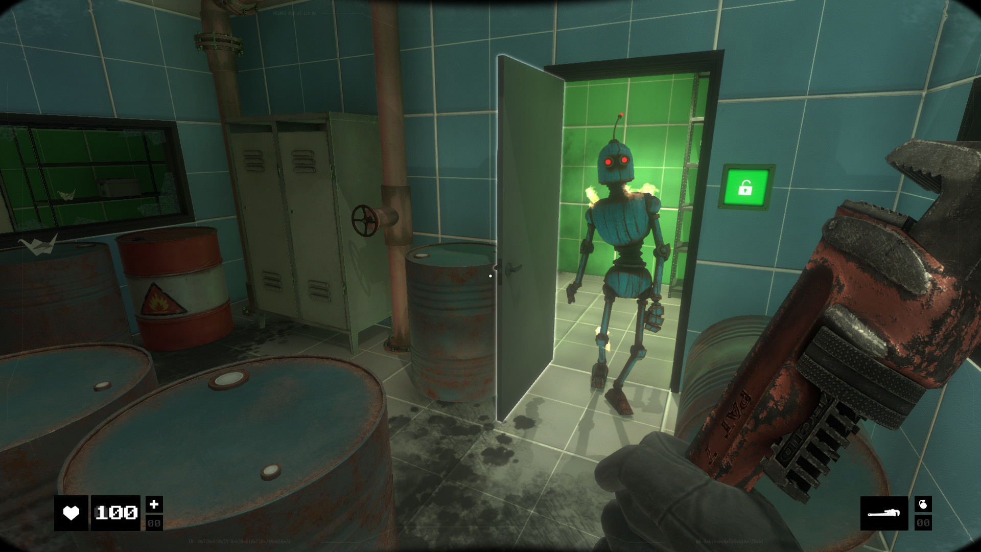 High Entropy: Challenges on Steam