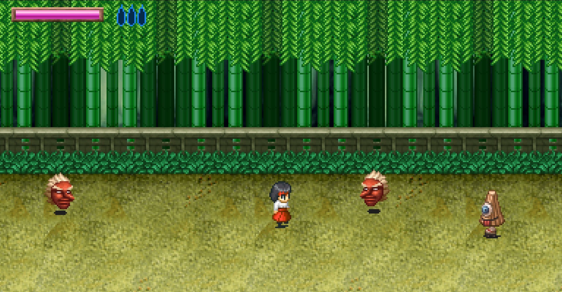 Abiko The Miko on Steam