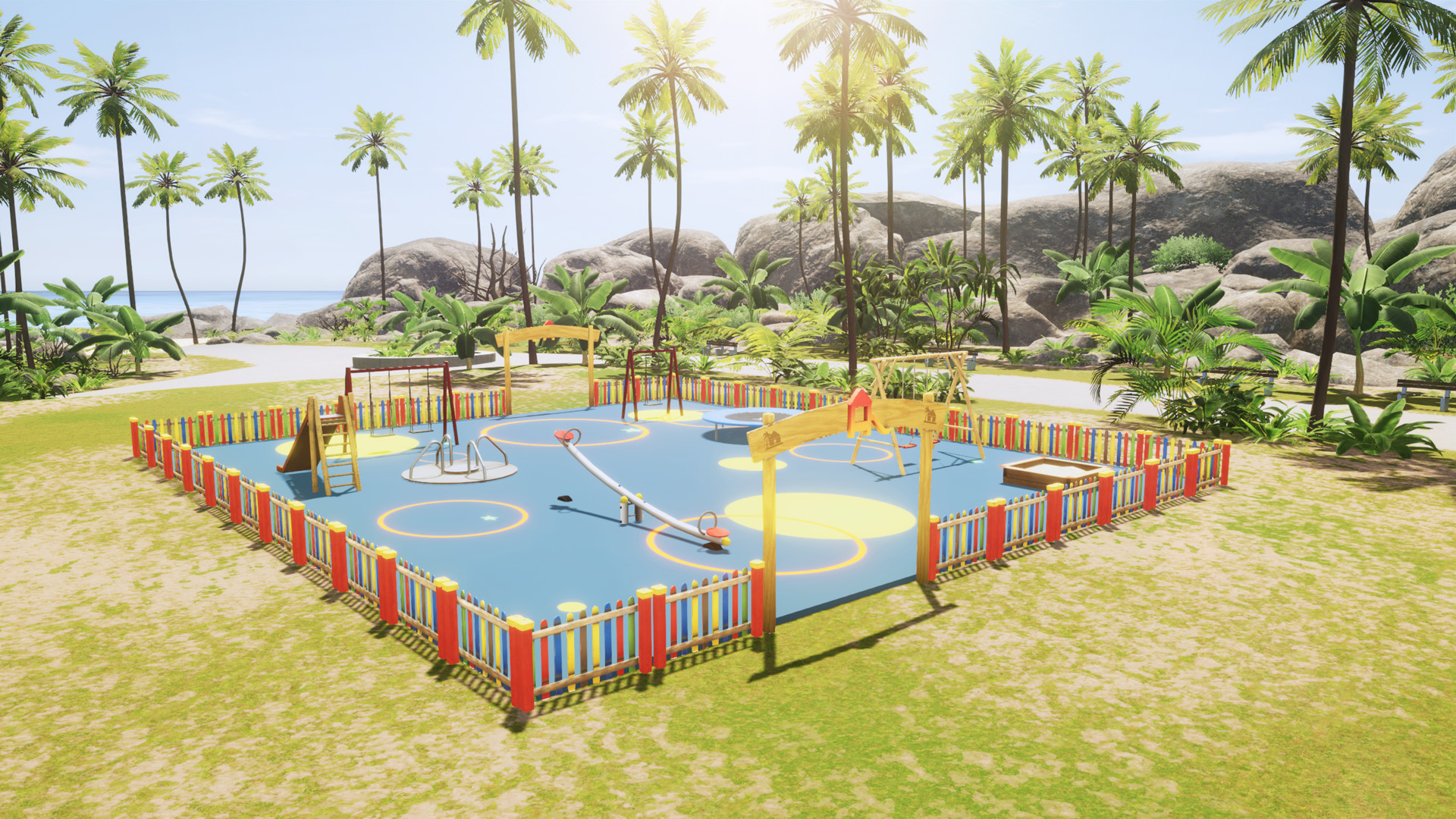 Hotel: A Resort Simulator on Steam