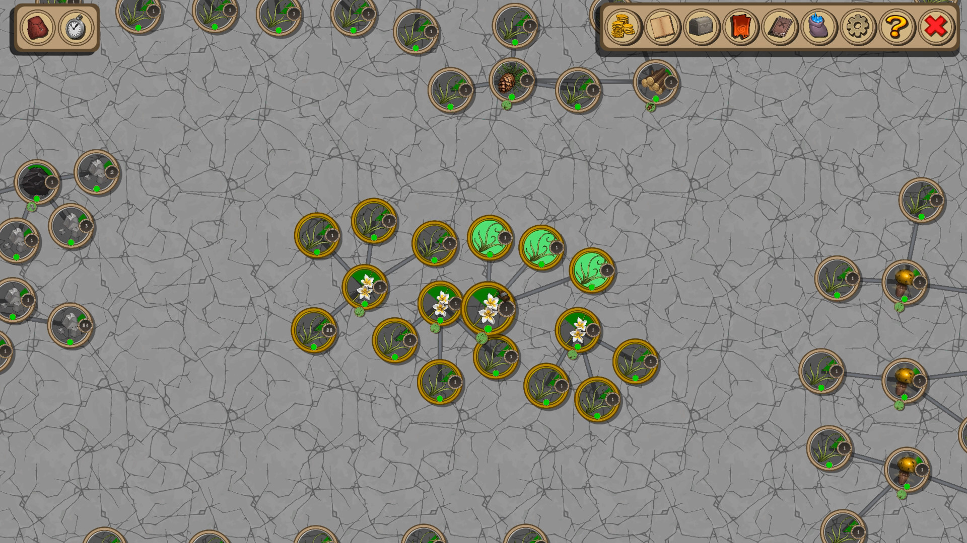 Nodes Screenshots · SteamDB