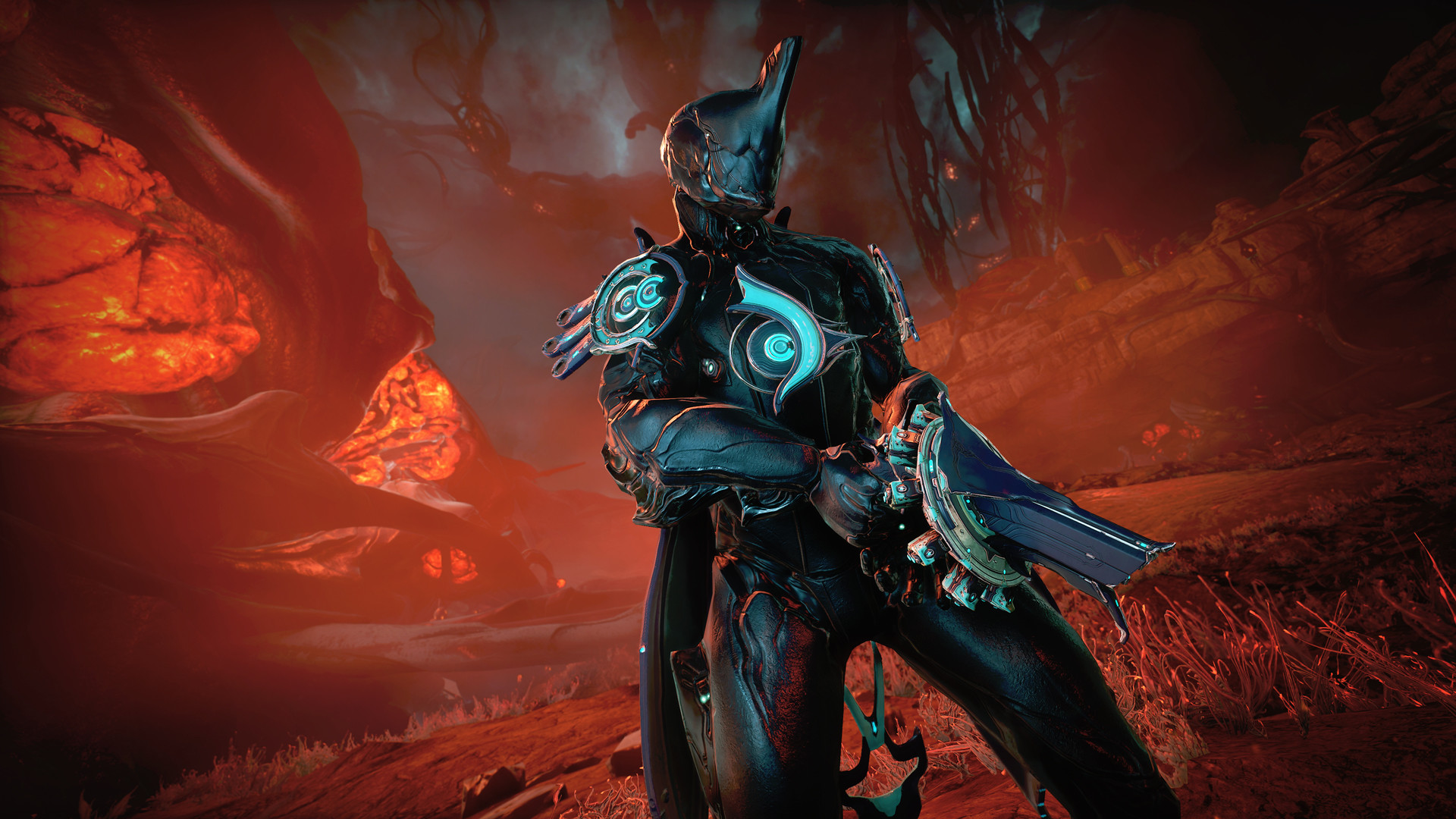 Deimos: Swarm · Warframe: Deimos Swarm Supporter Pack Screenshots · SteamDB