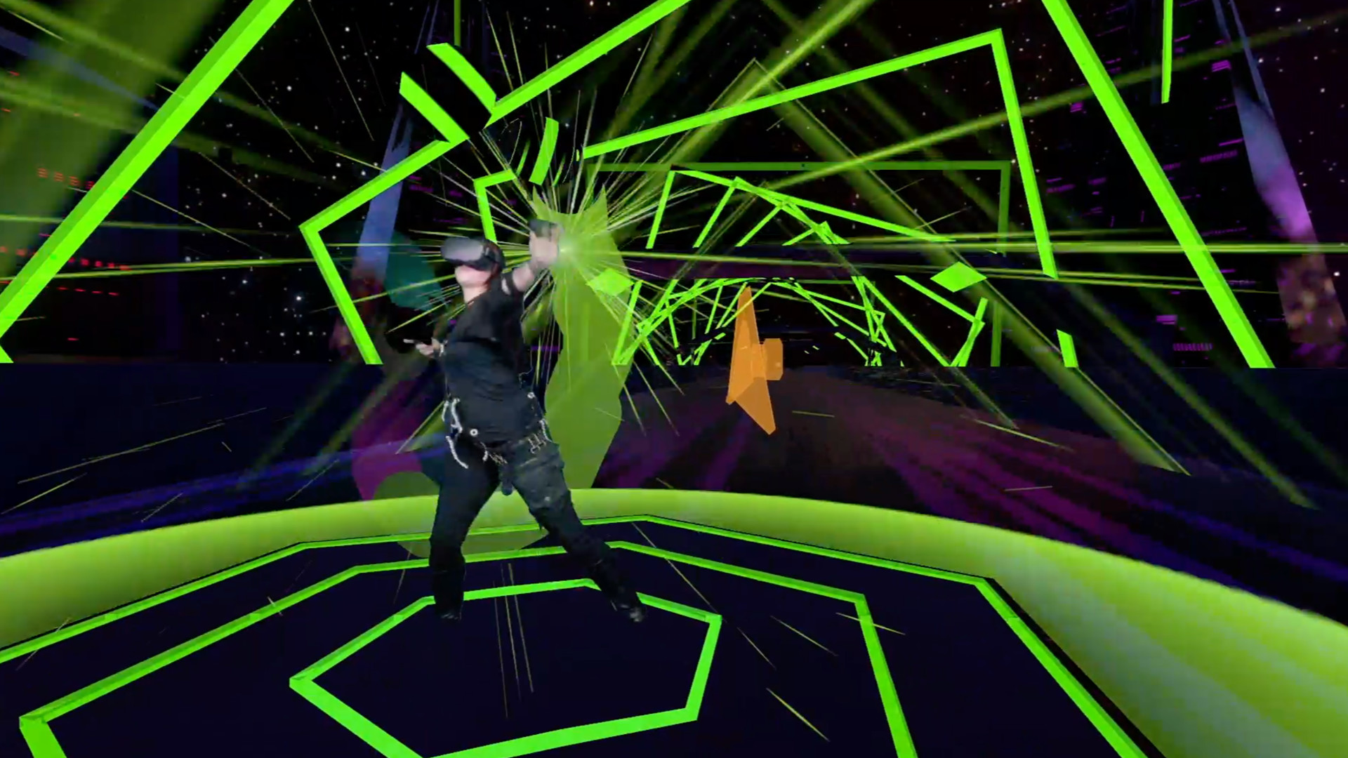 Synth Riders - Nitro Fun - "New Game" on Steam