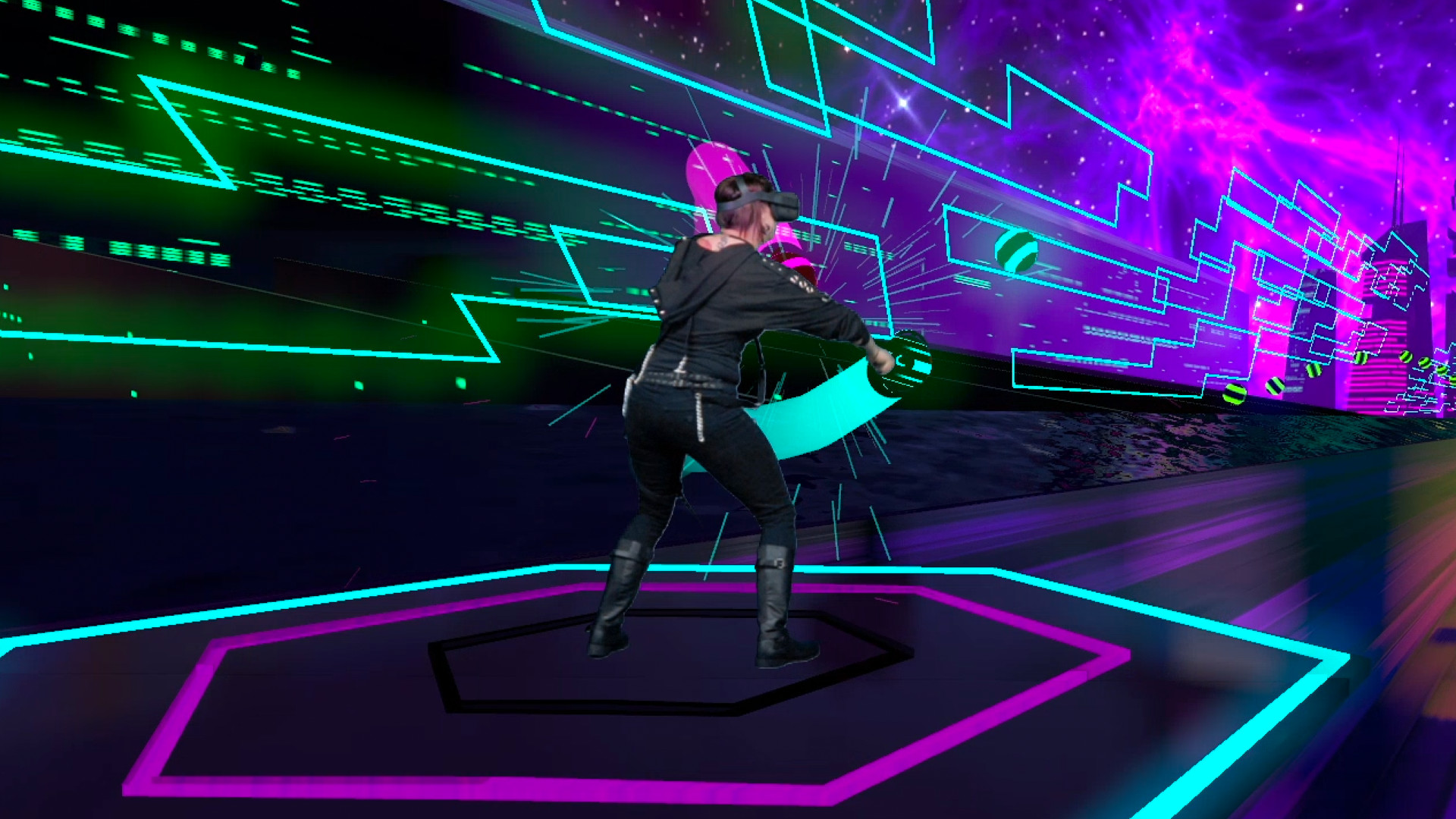 Synth Riders - Nitro Fun - "New Game" on Steam