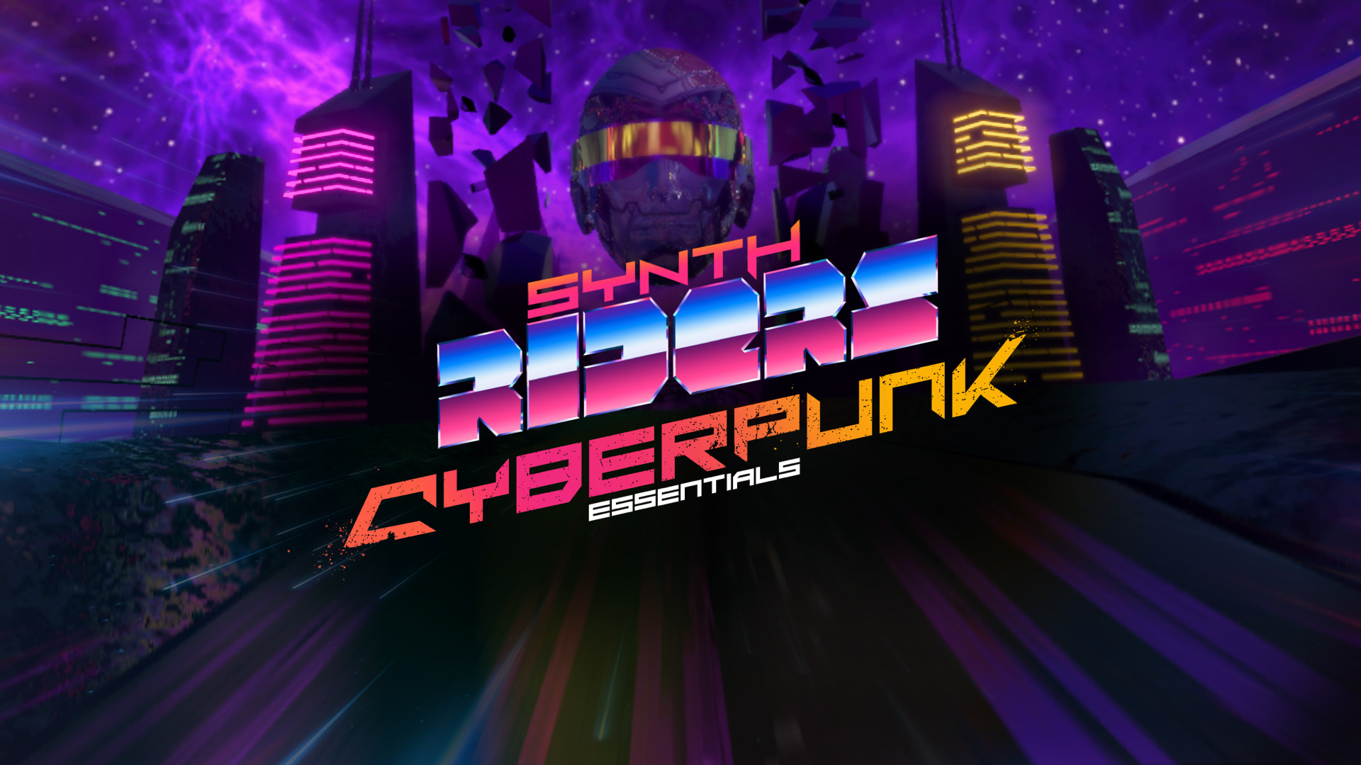 Synth Riders - Nitro Fun - "New Game" on Steam