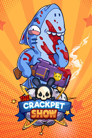 The Crackpet Show (App 1390700) · SteamDB