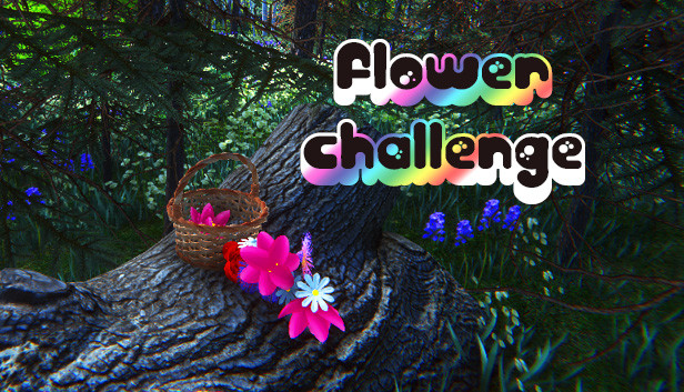 Flower Challenge on Steam