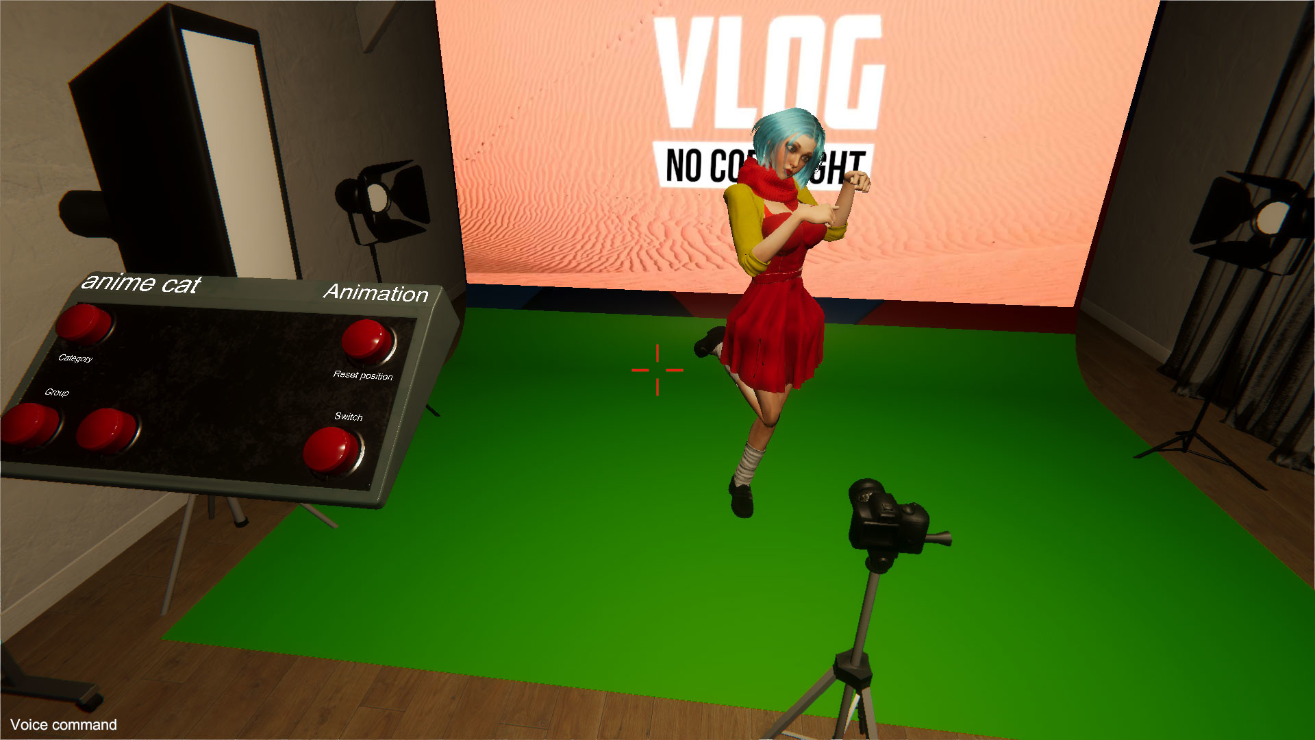 Anime for Photo Studio on Steam