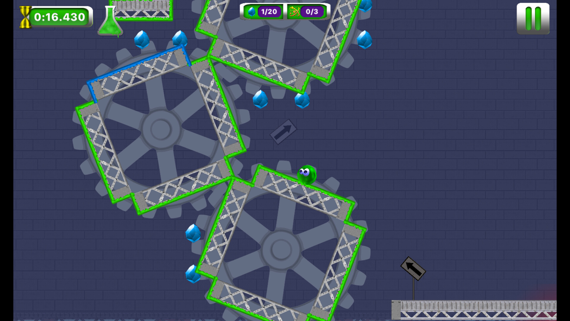 Lab Chaos Screenshots · SteamDB