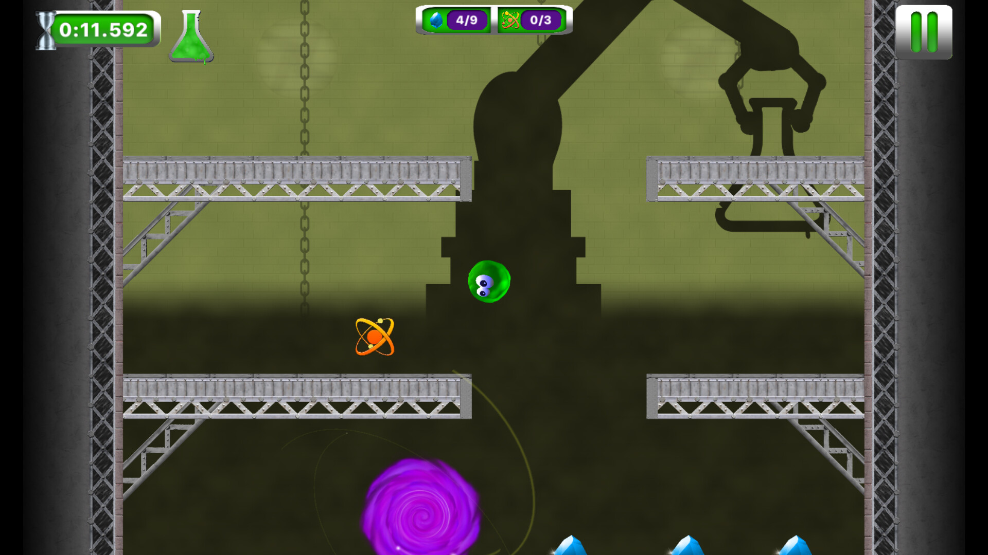 Lab Chaos Screenshots · SteamDB