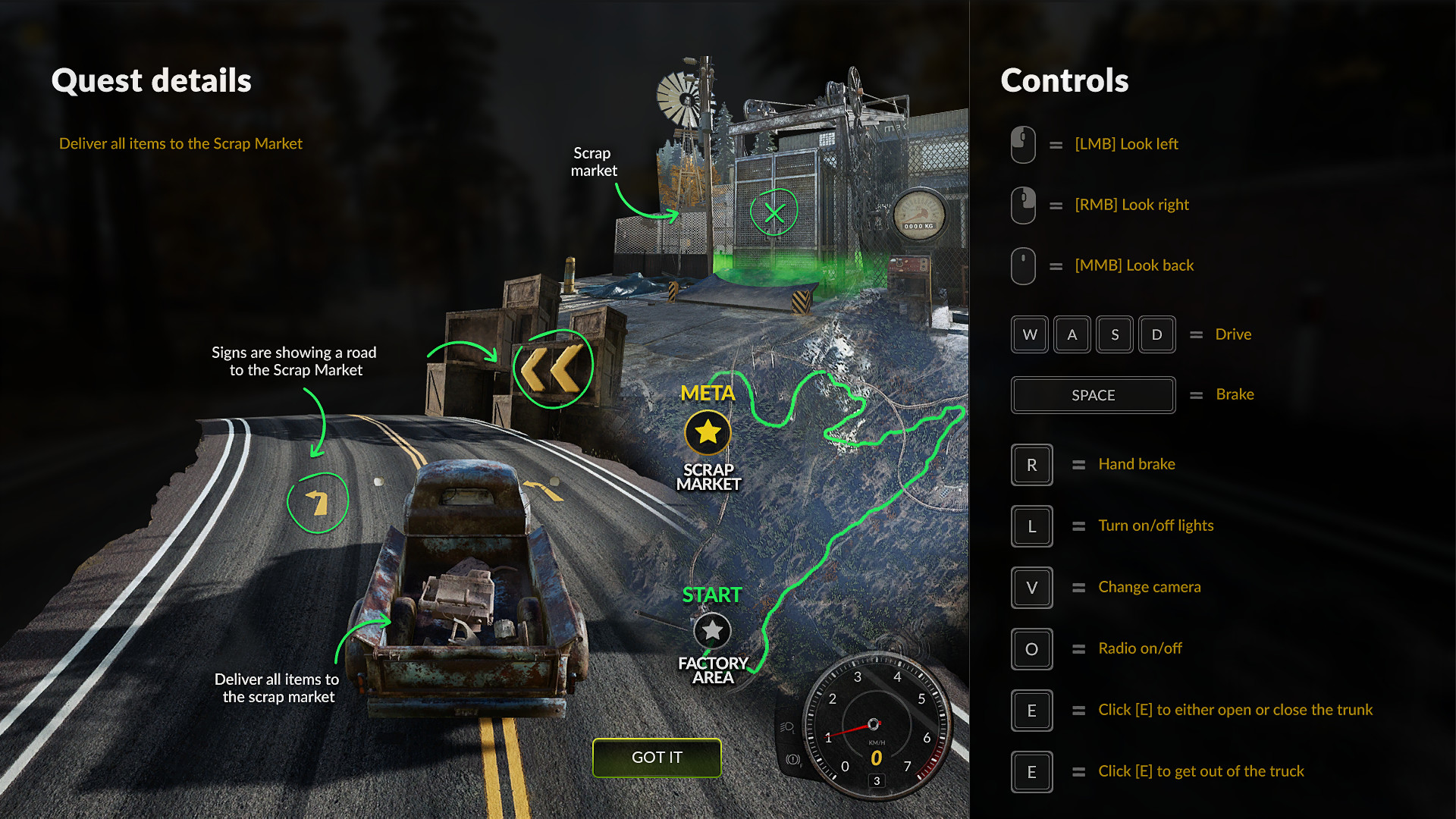 Scrapyard Simulator on Steam