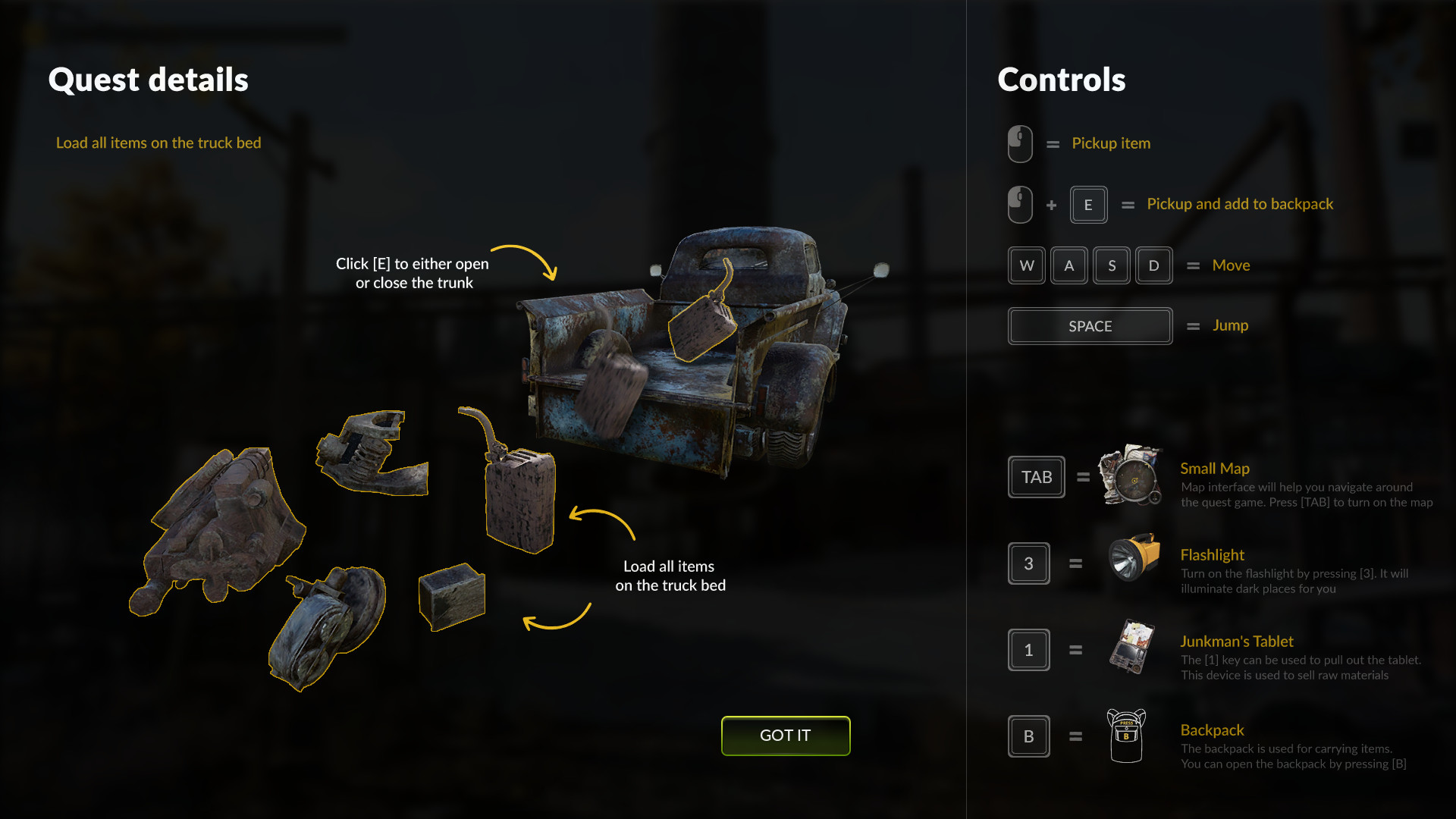 Scrapyard Simulator on Steam