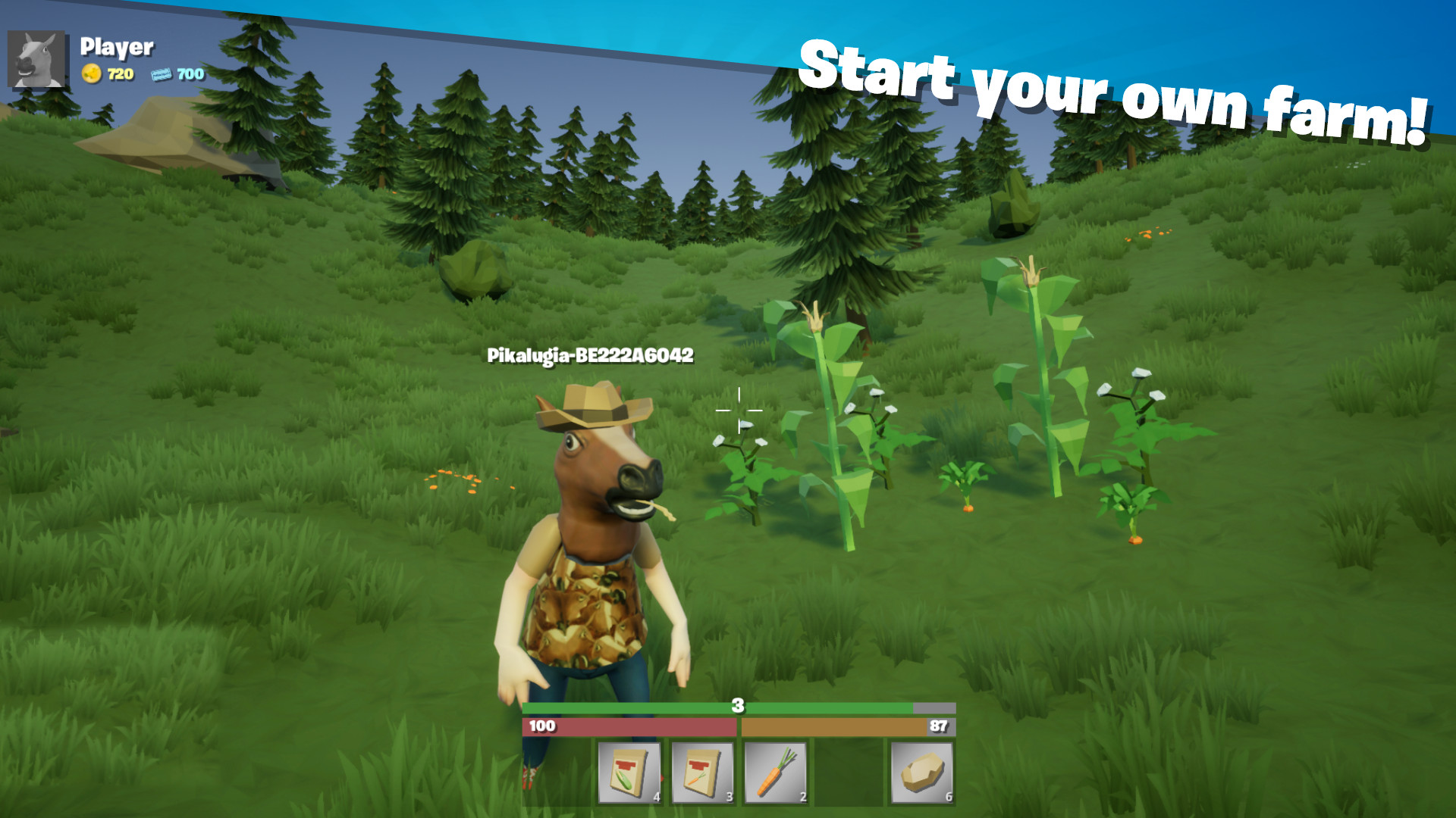 Stallion Squad on Steam