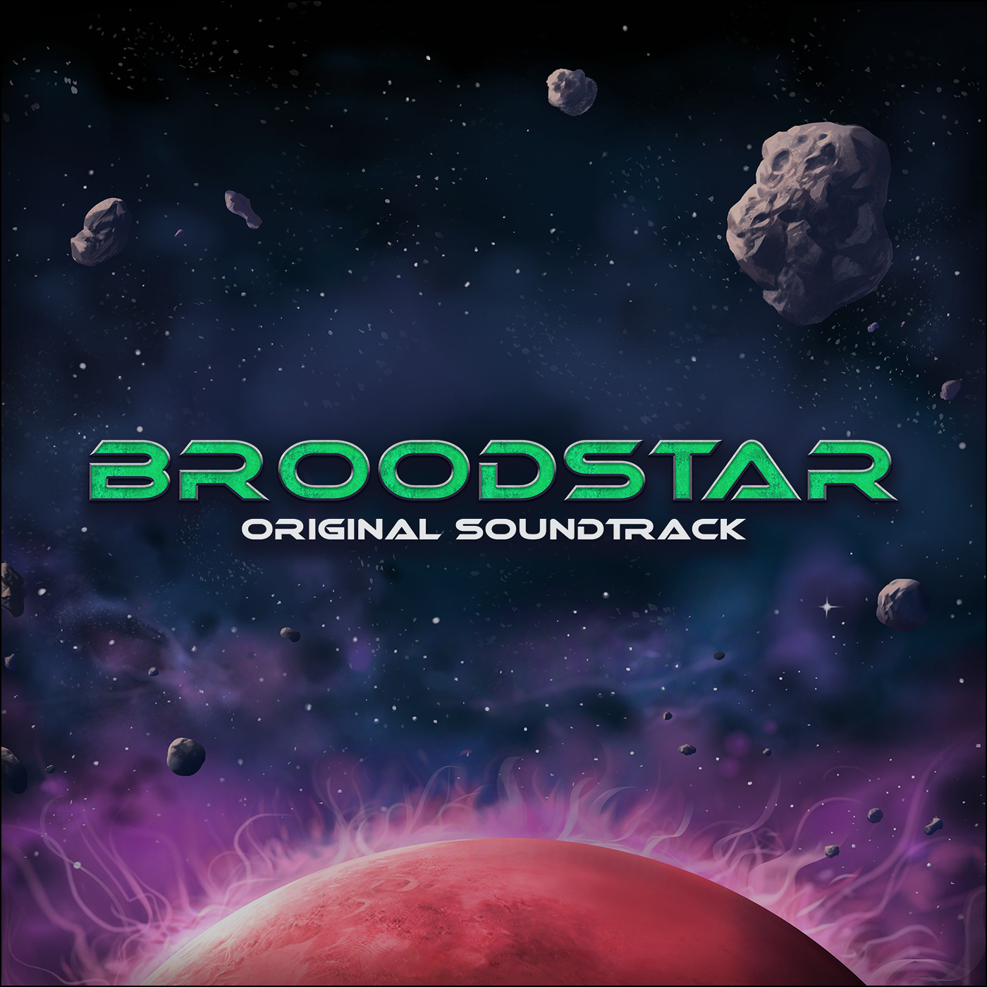 BroodStar Soundtrack Screenshots · SteamDB