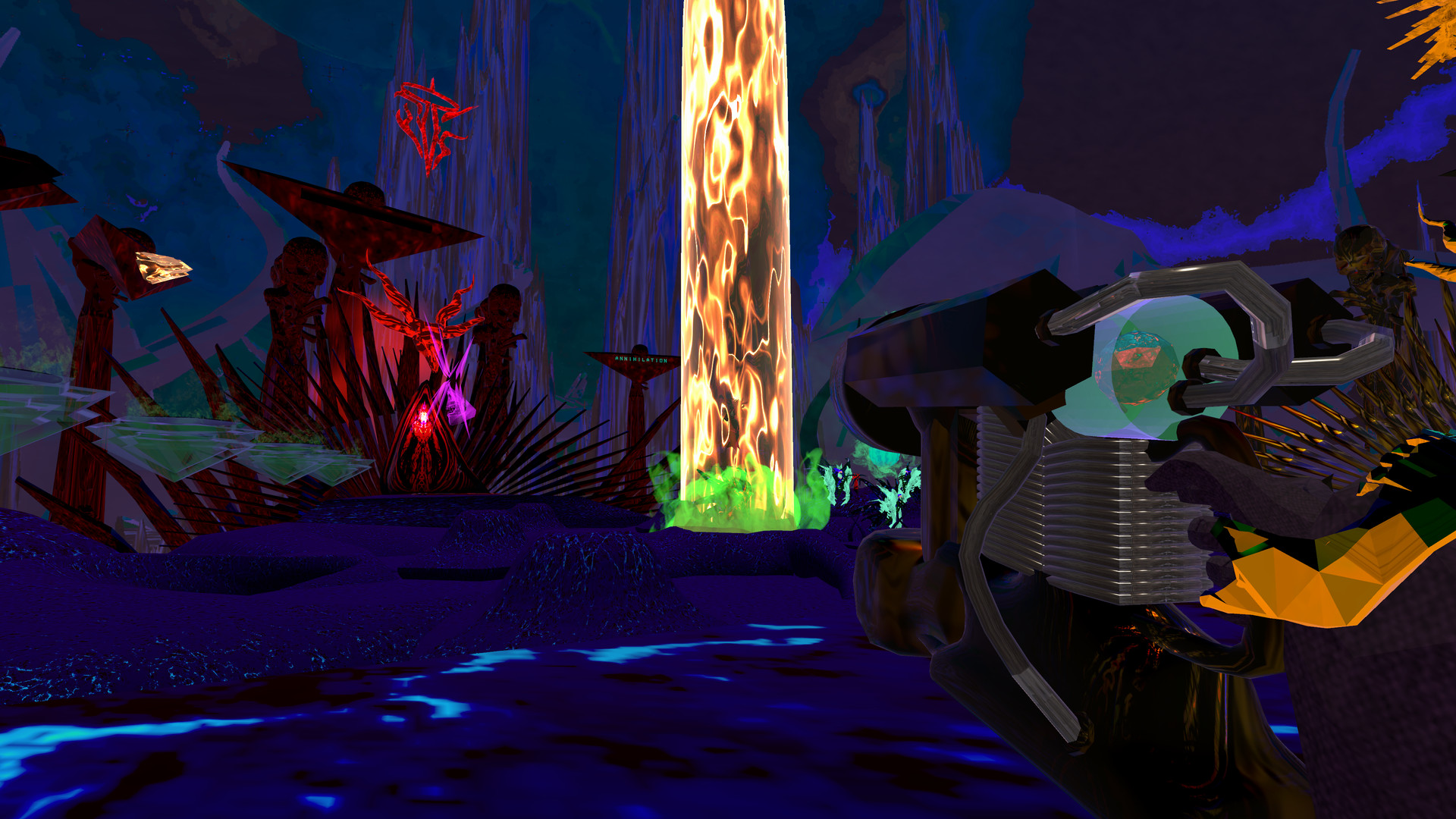 Necromancer on Steam