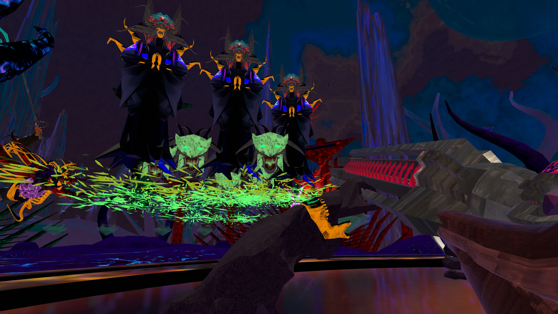 Necromancer on Steam