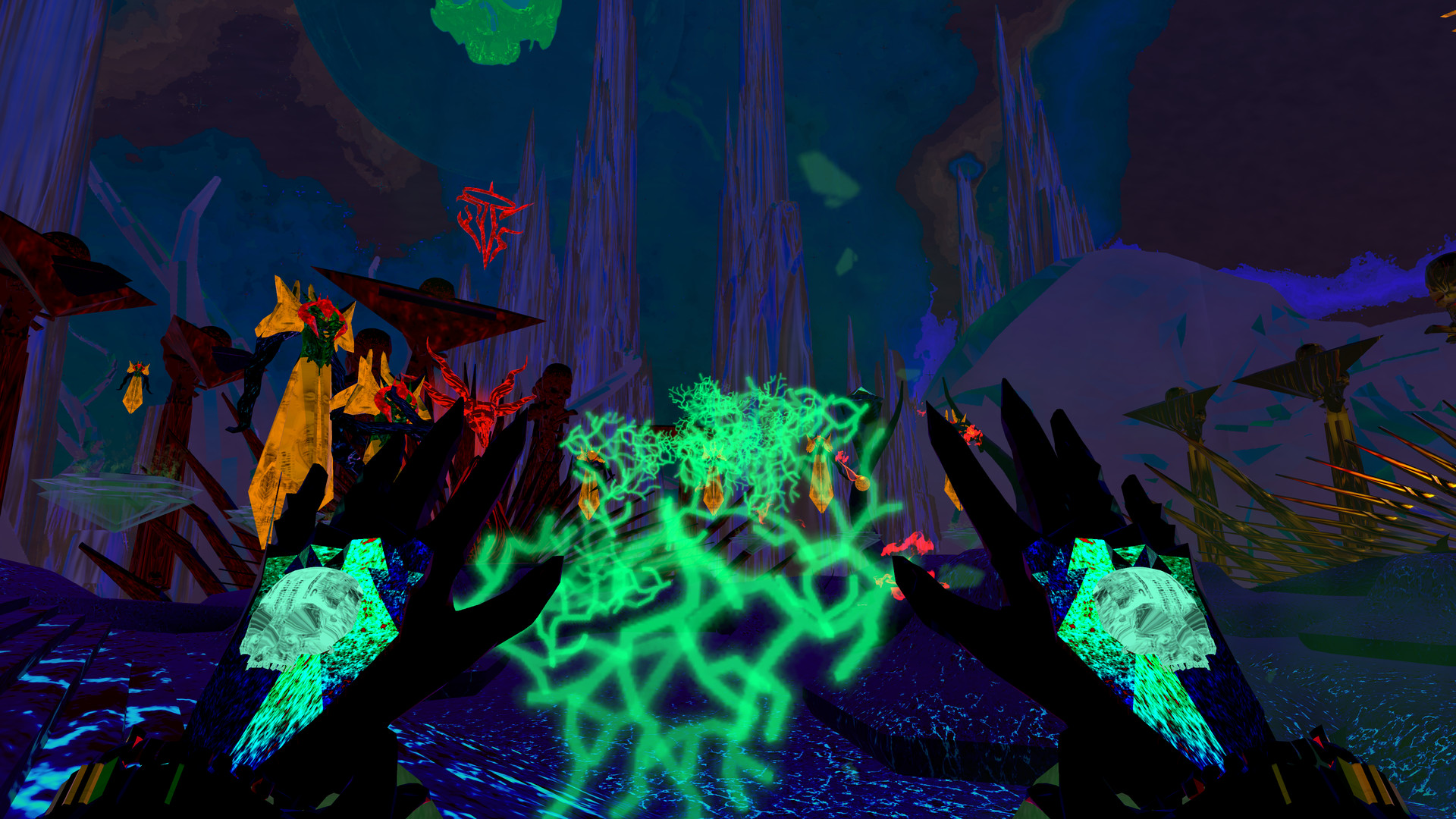 Necromancer on Steam