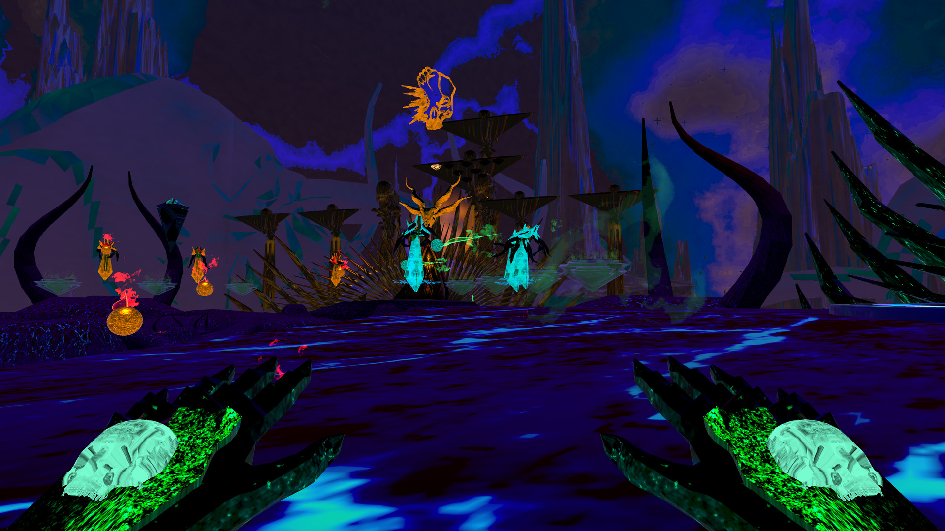 Necromancer on Steam