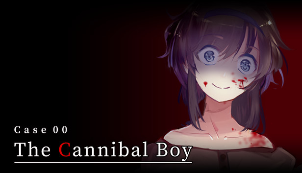 Case 00: The Cannibal Boy on Steam