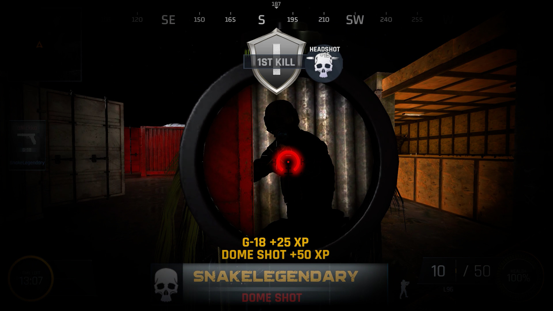 War Identity on Steam