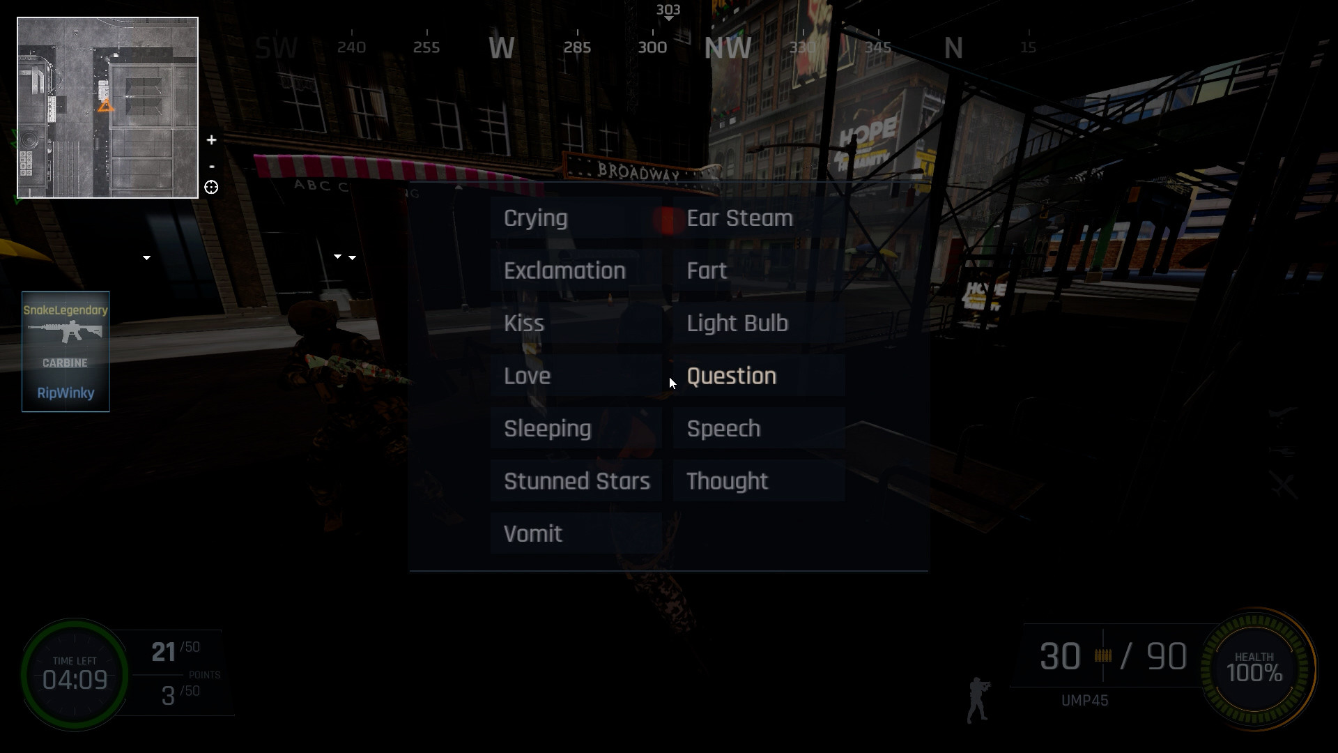 War Identity on Steam