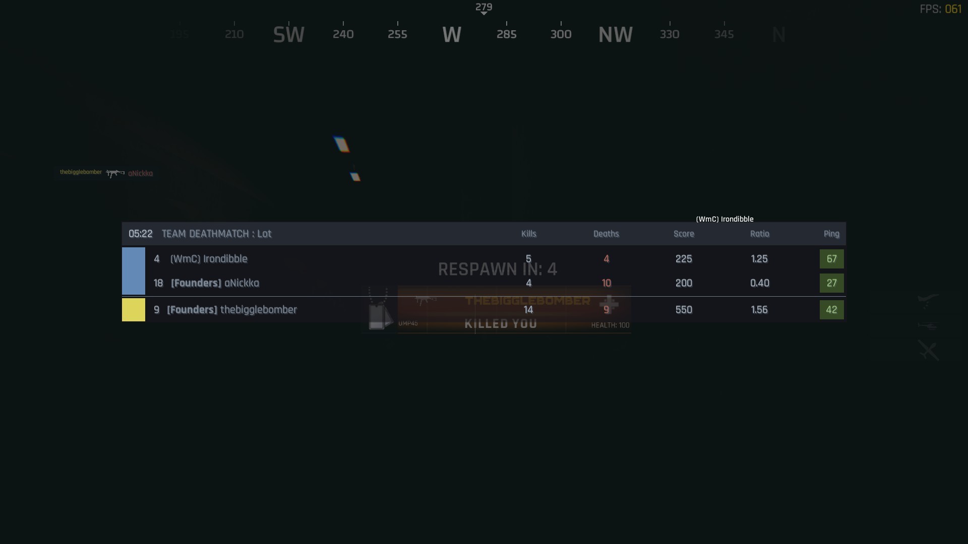 War Identity on Steam