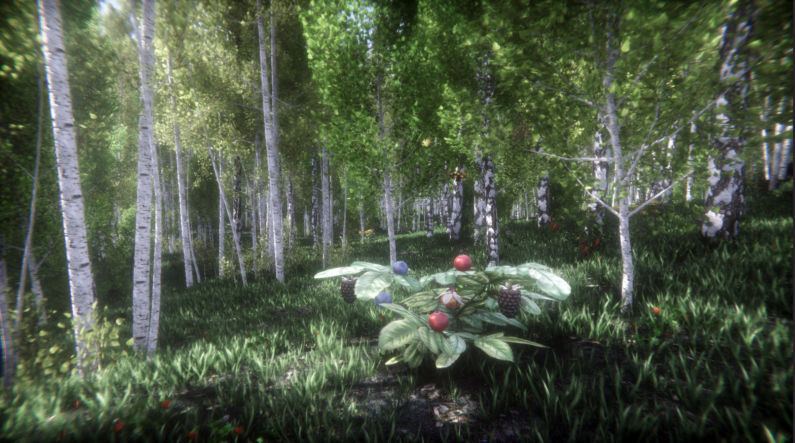 Berries Challenge on Steam