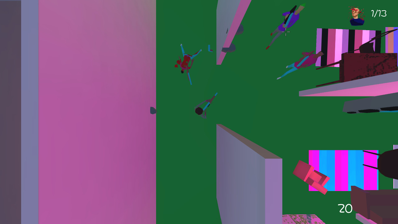 Seeking Revenge on Steam