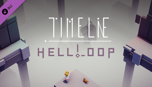 Timelie - Hell Loop · Timelie : Hell Loop - DLC Puzzle Pack · SteamDB