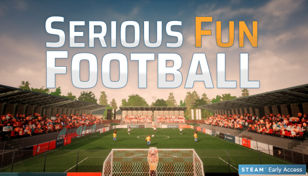 Serious Fun Football on Steam